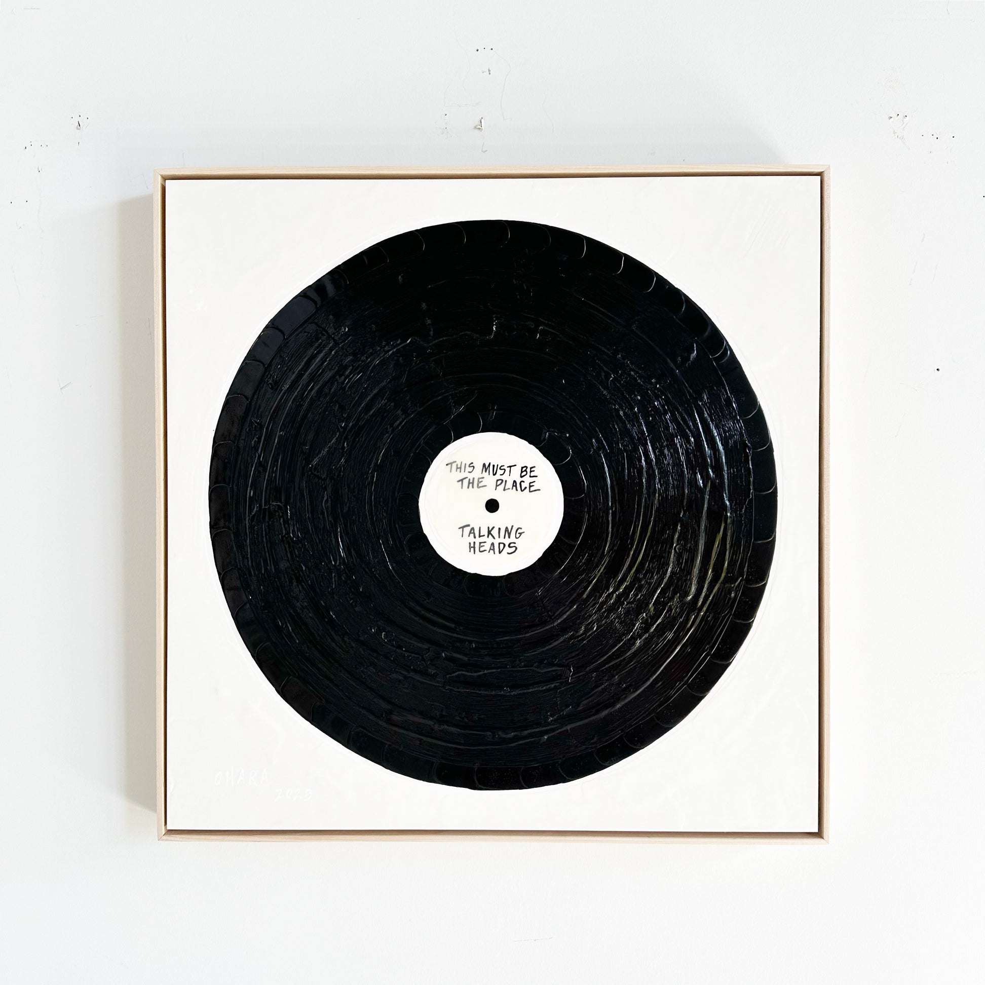 The Vinyl – FORSYTH