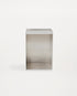 Rivet Box Table | Aluminum – FORSYTH