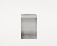 Rivet Box Table | Aluminum – FORSYTH