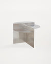 Rivet Side Table | Aluminum – FORSYTH