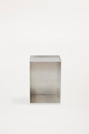 Rivet Box Table | Aluminum – FORSYTH