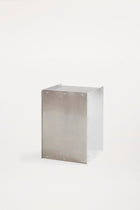 Rivet Box Table | Aluminum – FORSYTH