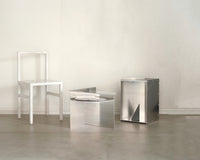 Rivet Side Table | Aluminum – FORSYTH