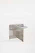 Rivet Side Table | Aluminum – FORSYTH