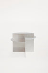 Rivet Side Table | Aluminum – FORSYTH