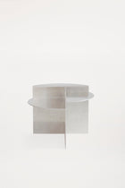 Rivet Side Table | Aluminum – FORSYTH