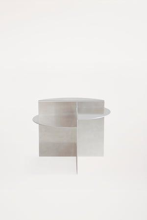 Rivet Side Table | Aluminum – FORSYTH