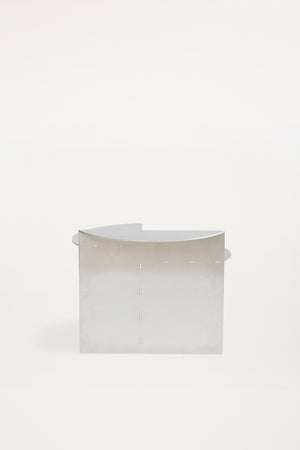 Rivet Side Table | Aluminum – FORSYTH