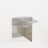 Rivet Side Table | Aluminum – FORSYTH