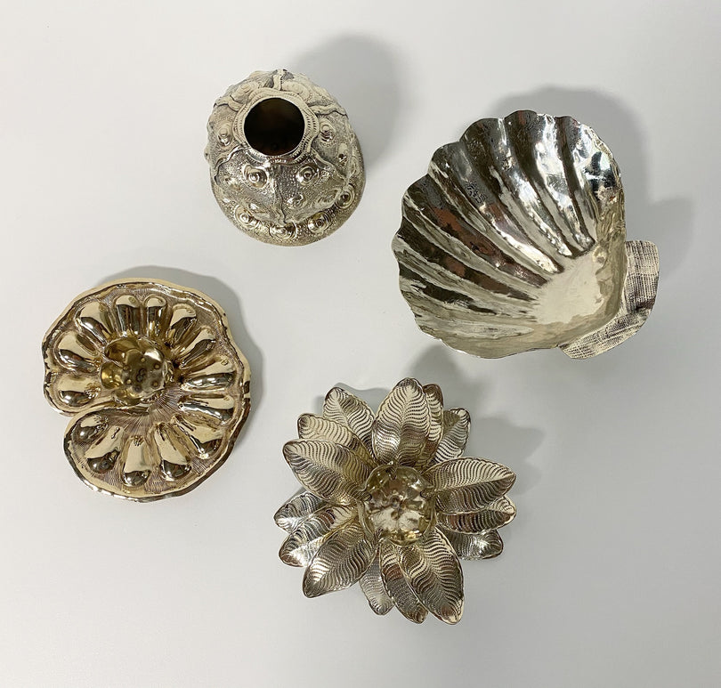 Scallop Shell Bowl – FORSYTH