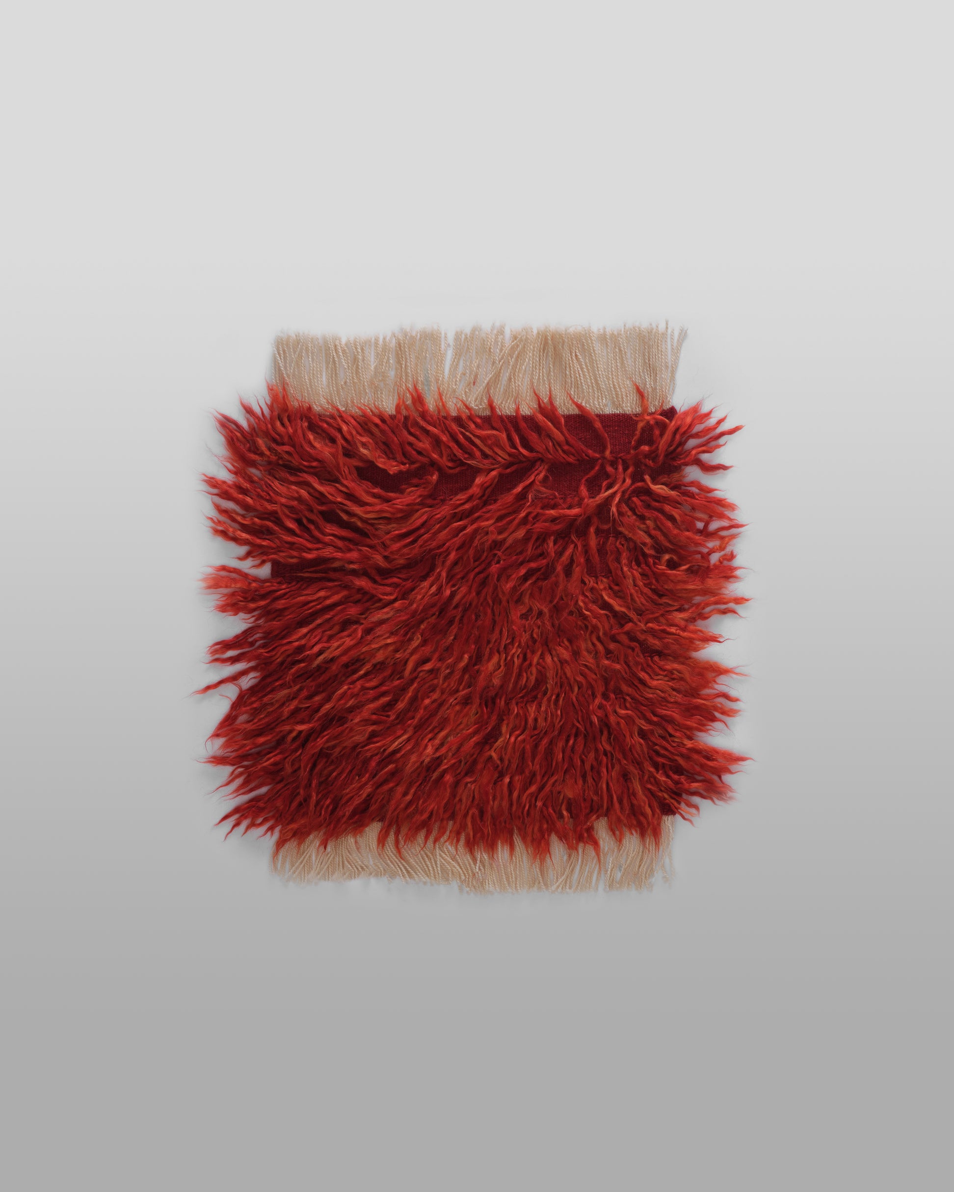 The Mohair Shag Rug - Natural – FORSYTH