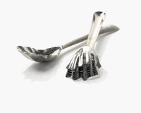 Oyster Shell Serving Set – FORSYTH
