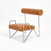 Larry's Lounge Chair - Leather – FORSYTH
