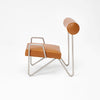 Larry's Lounge Chair - Leather – FORSYTH
