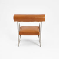 Larry's Lounge Chair - Leather – FORSYTH