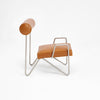Larry's Lounge Chair - Leather – FORSYTH