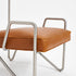 Larry's Lounge Chair - Leather – FORSYTH