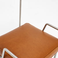 Larry's Lounge Chair - Leather – FORSYTH