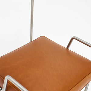 Larry's Lounge Chair - Leather – FORSYTH